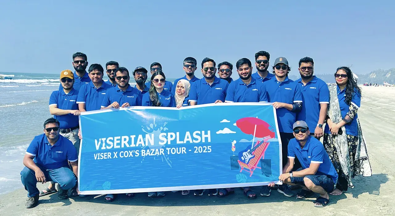 Life At VISER X: Join VISER X where Innovation and Collaboration Meet